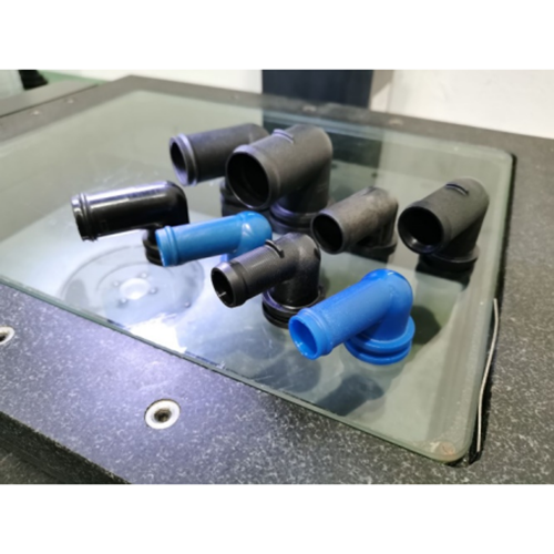 Injection Molded Plastic Elbow,Injection Molded Plastic Elbow,Injection ...